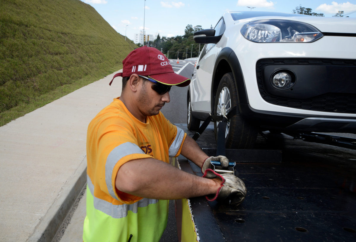 CCR AutoBAn realiza Campanha Pit Stop na Rodovia dos Bandeirantes ...