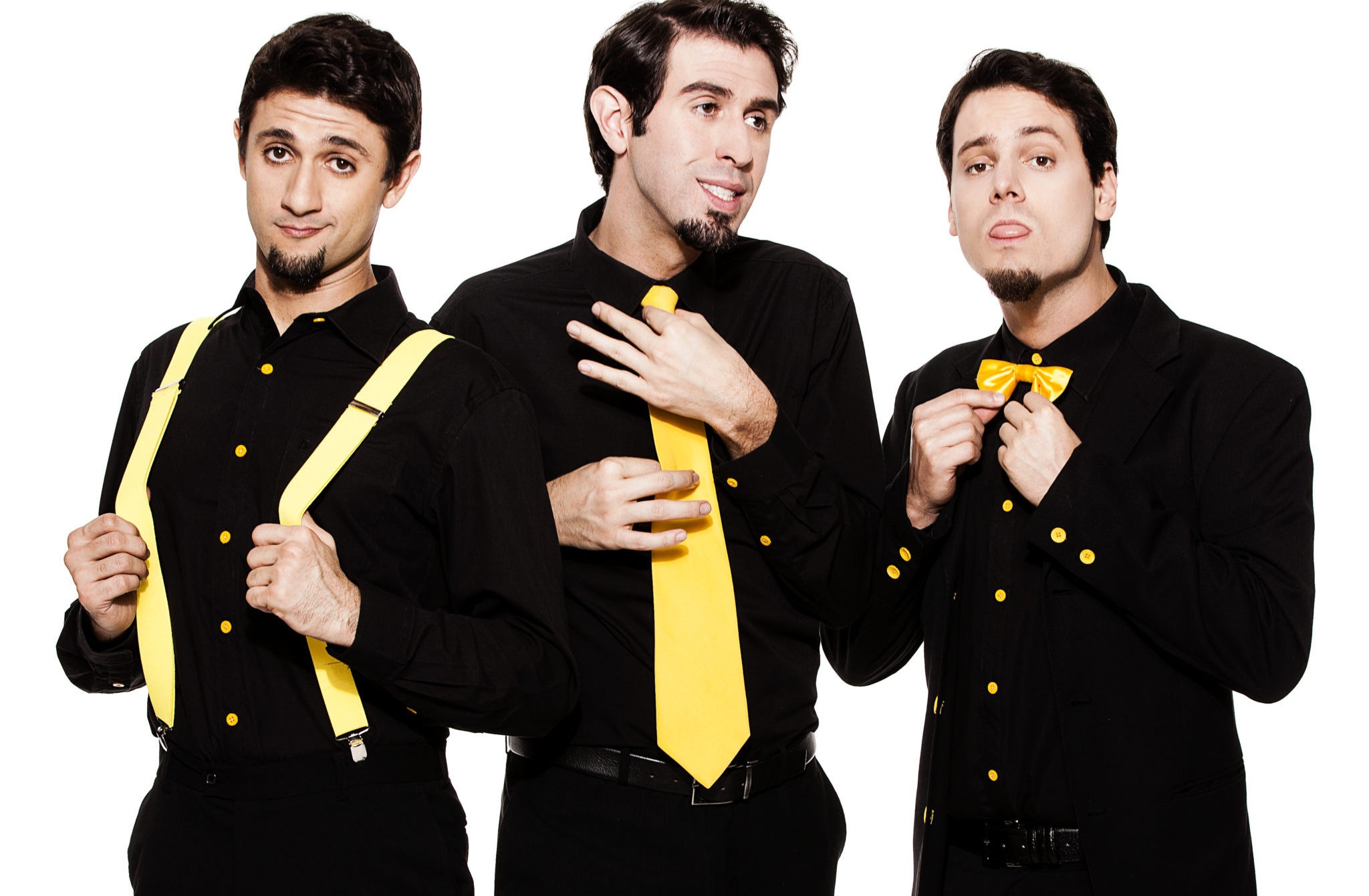 Cia. Barbixas se apresenta no Teatro Polytheama | Notícias