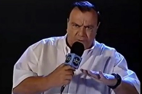 Aos 78 anos, morre o jornalista Gil Gomes | Notícias