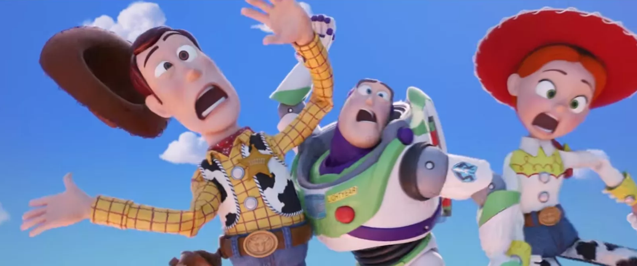 ‘Toy Story 4’ ganha primeiro teaser | Notícias