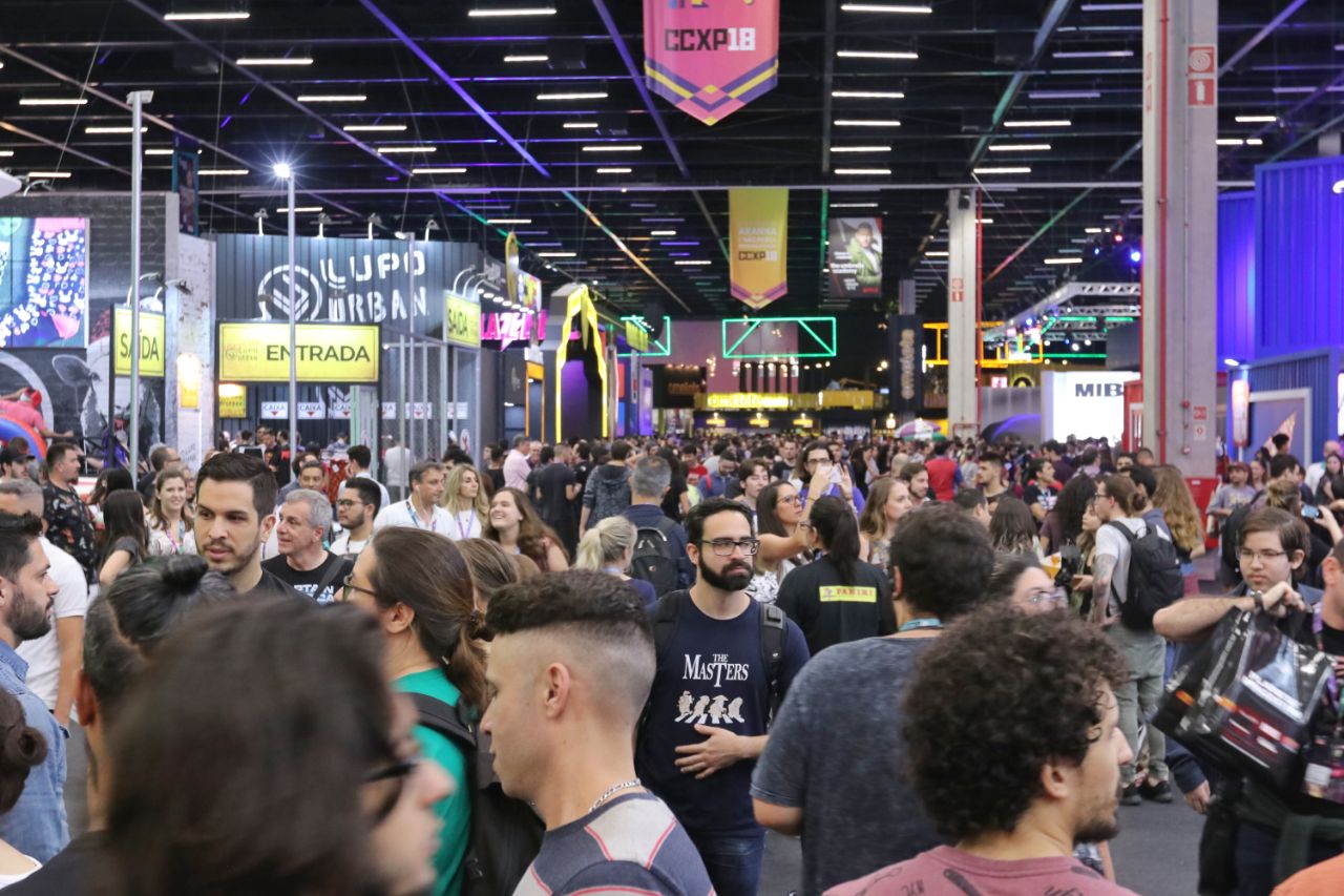 Comic Con Experience começa nesta quinta (6) | Notícias