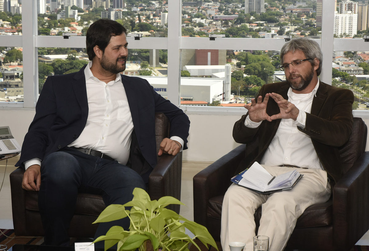 Jundiaí discute inovações tecnológicas com a Microsoft | Notícias