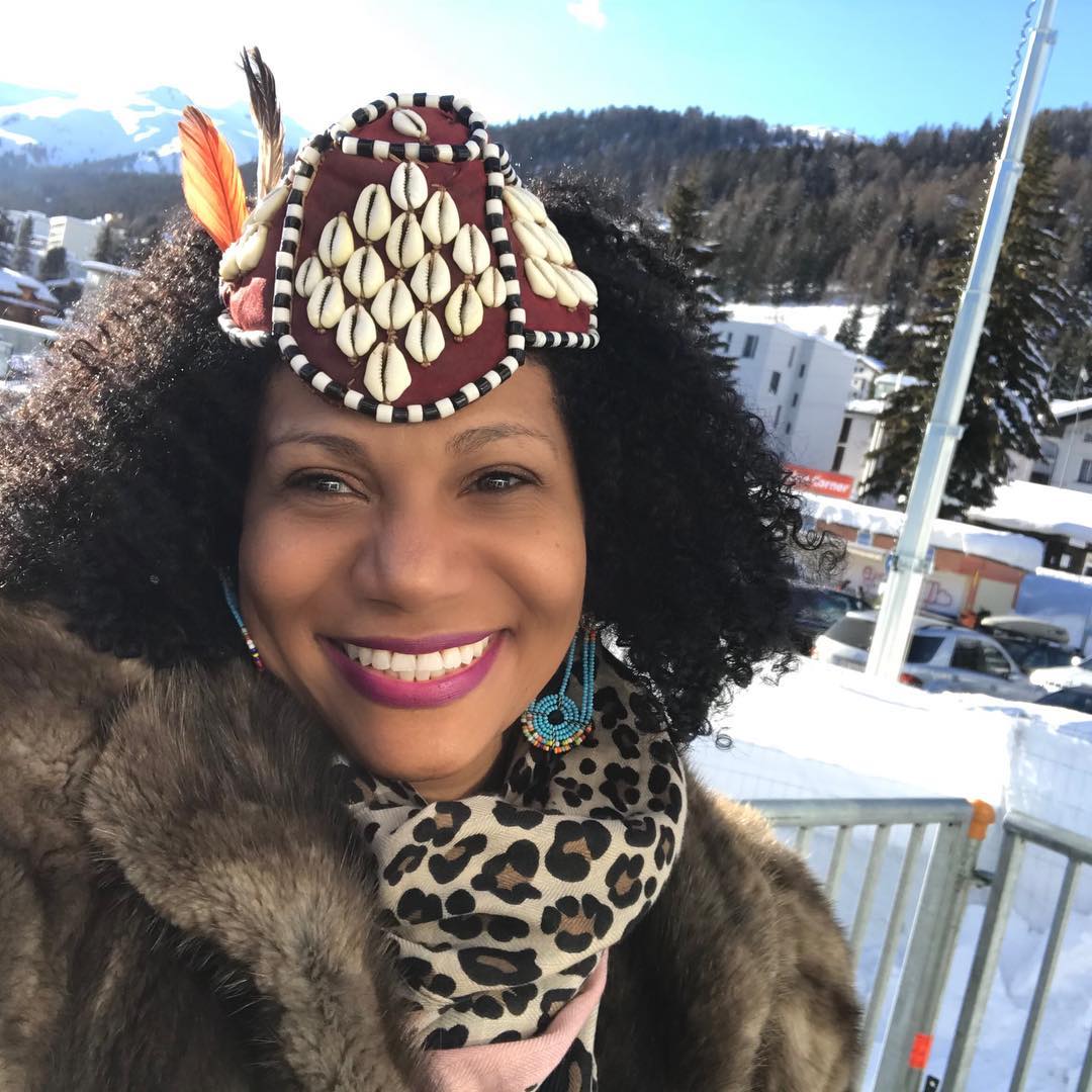 Rainha do Congo está no Brasil e dará palestra na Unifaccamp | Notícias