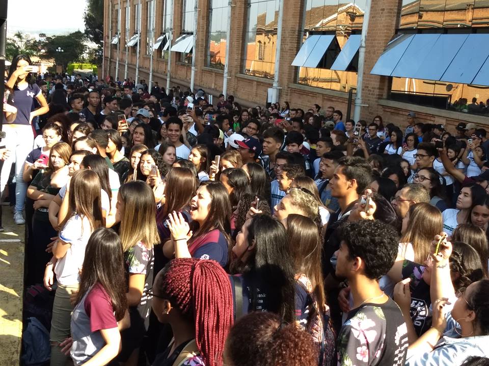 Ceunsp realiza a 3.ª edição da Feira de Profissões | Notícias