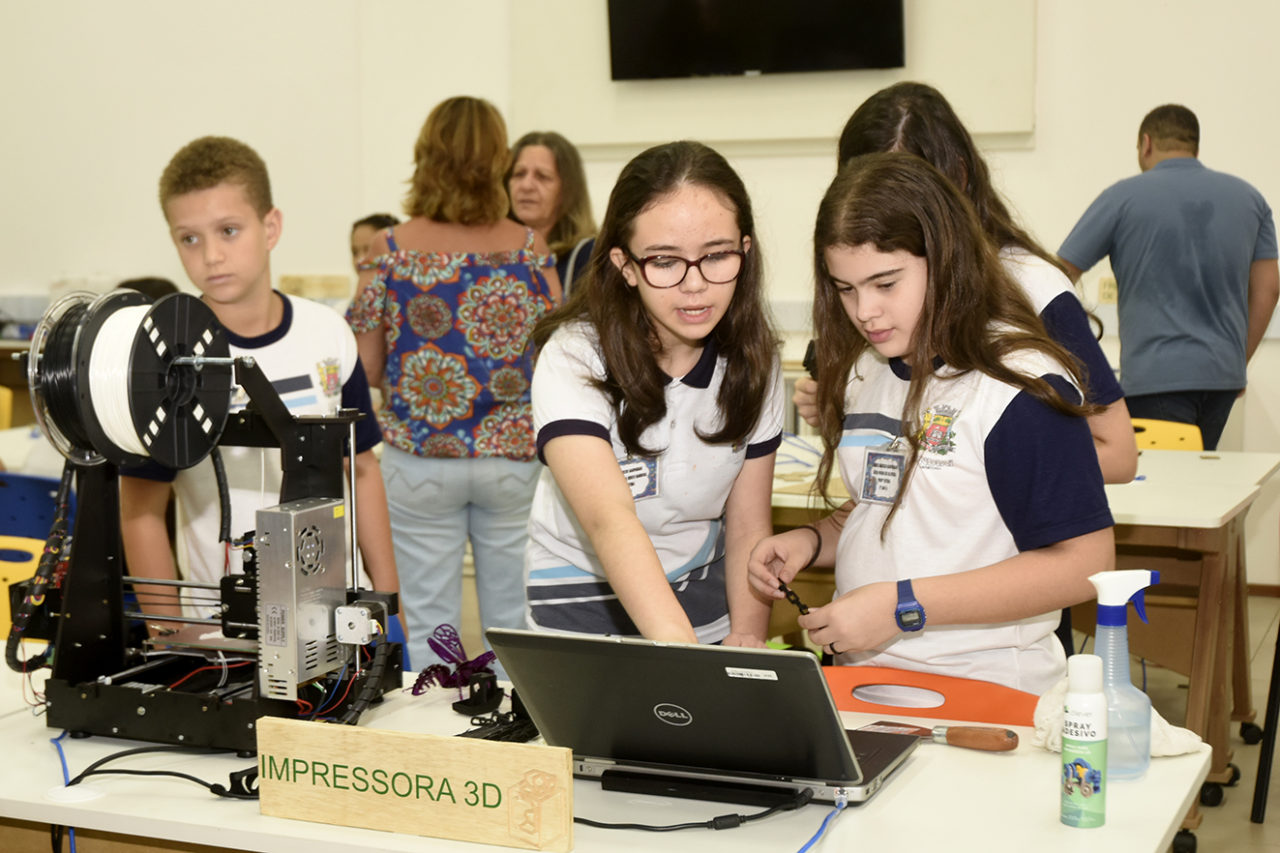 FAB LAB celebra primeiro ano com programação gratuita | Notícias