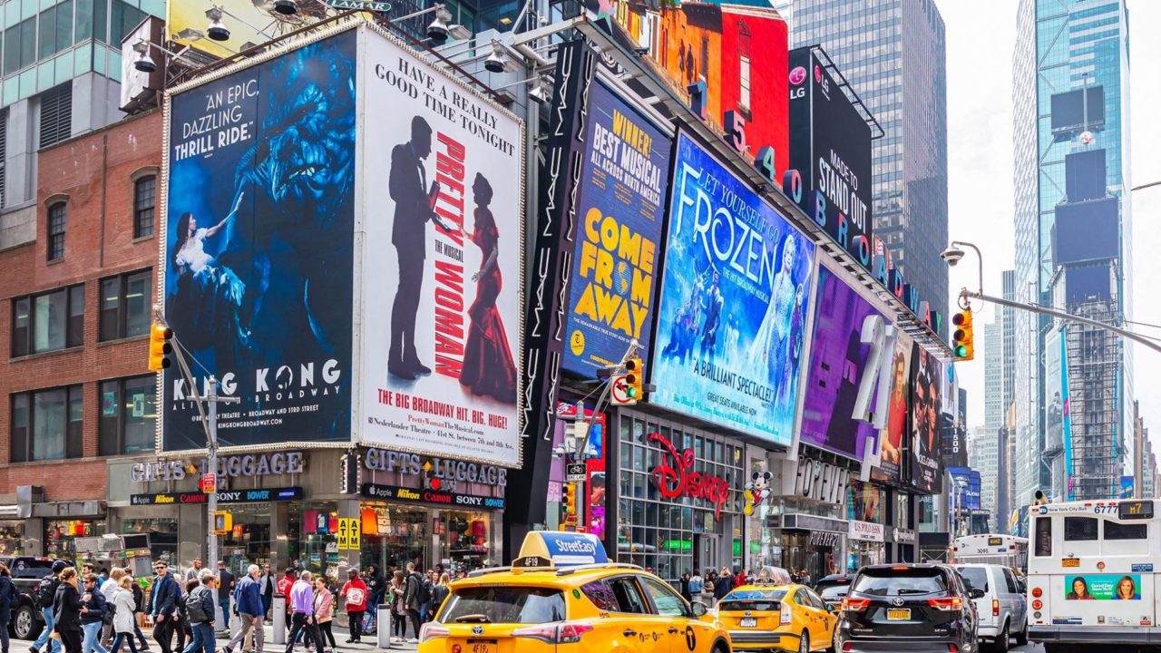 Teatros da Broadway continuam fechados até janeiro de 2021 | Notícias Teatros da Broadway continuam fechados até janeiro de 2021 | Notícias