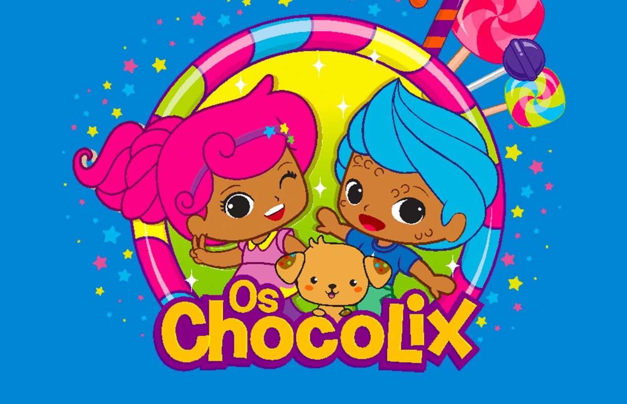 Os Chocolix | Notícias