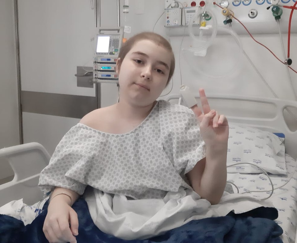 Campanha #SalveFernandinha bate seu primeiro milhão e recebe apoio de ...