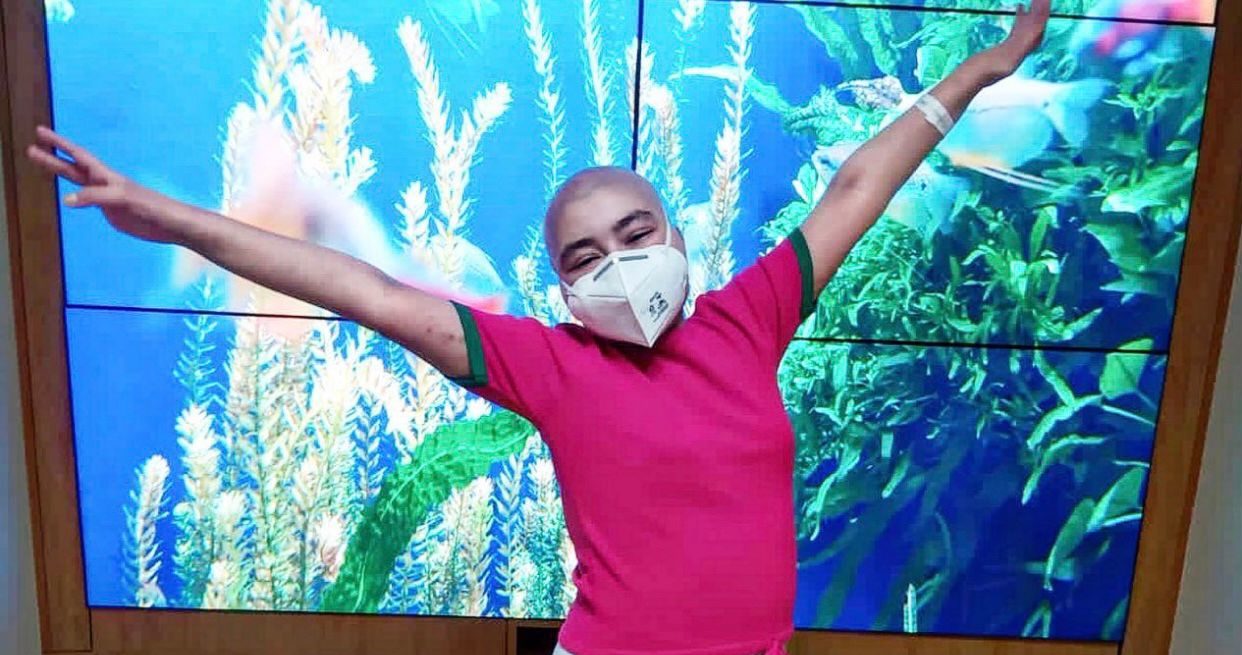 Após 75 dias internada, Fernandinha tem alta do hospital | Notícias