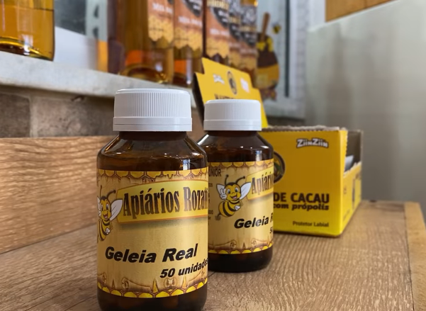 Apiário Rozatti, em Jundiaí, produz desde mel à geleia real | Notícias