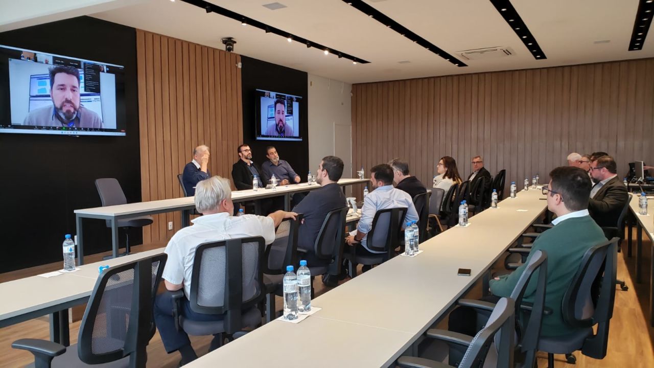 Em reunião do Ciesp, HSV convida empresários para prestação de contas ...