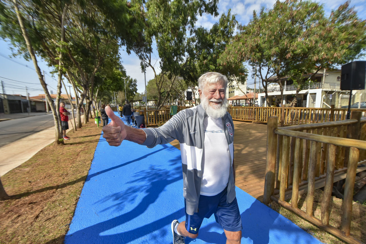 Parque Linear agrega qualidade de vida e valorização ao Parque da ...