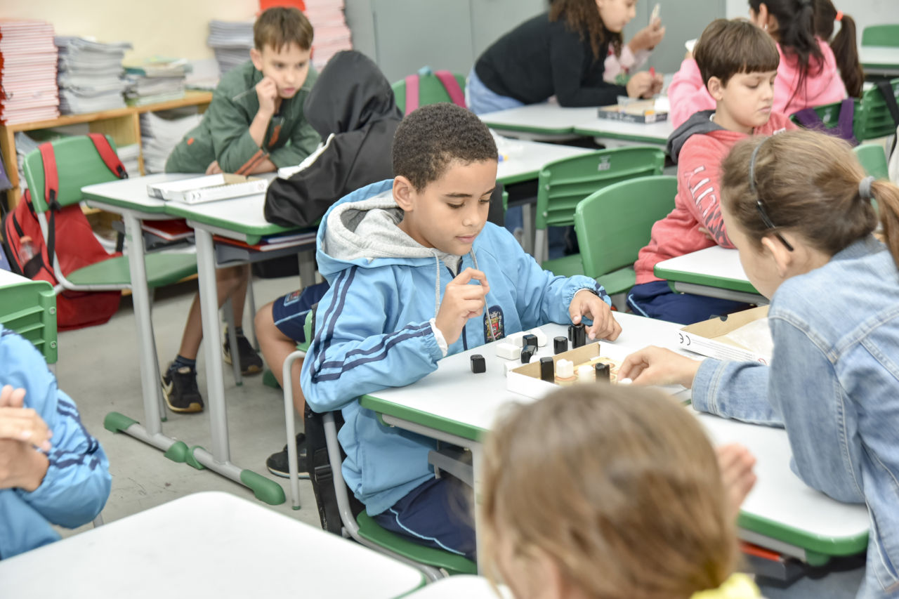 Torneio Mente Inovadora: alunos estão empolgados e seguem com os ...