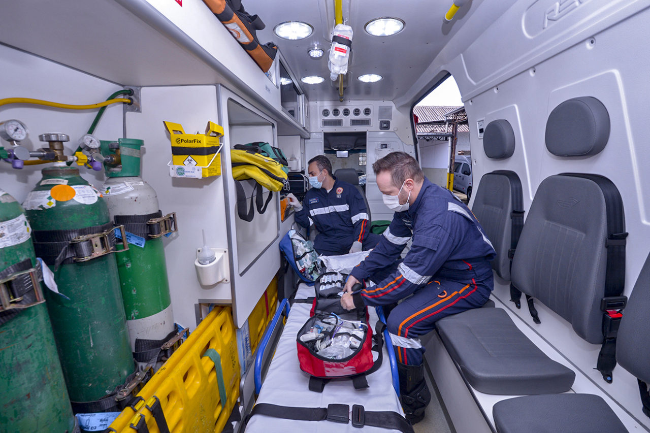 Equipe do Samu já está preparada para as demandas de Carnaval | Notícias