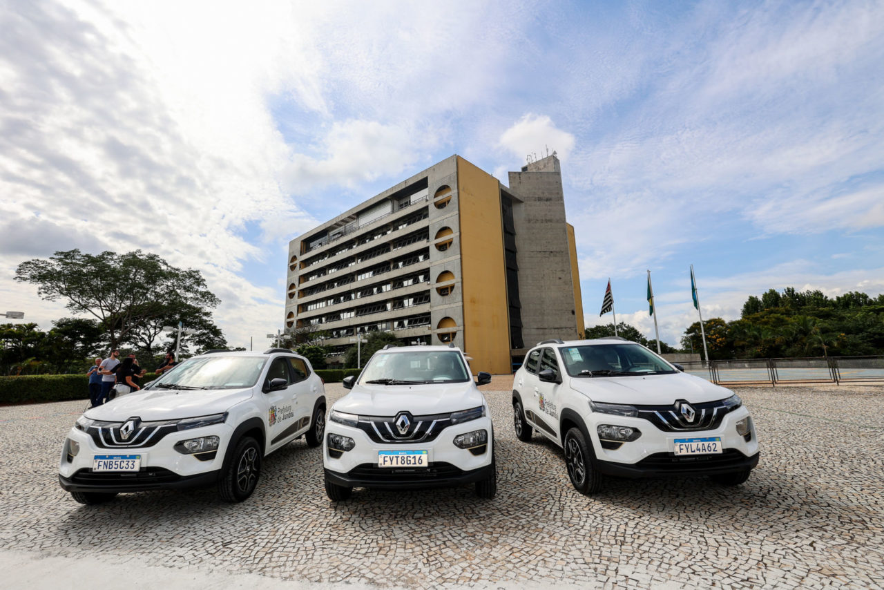 Prefeitura de Jundiaí é uma das primeiras do Brasil com carros ...