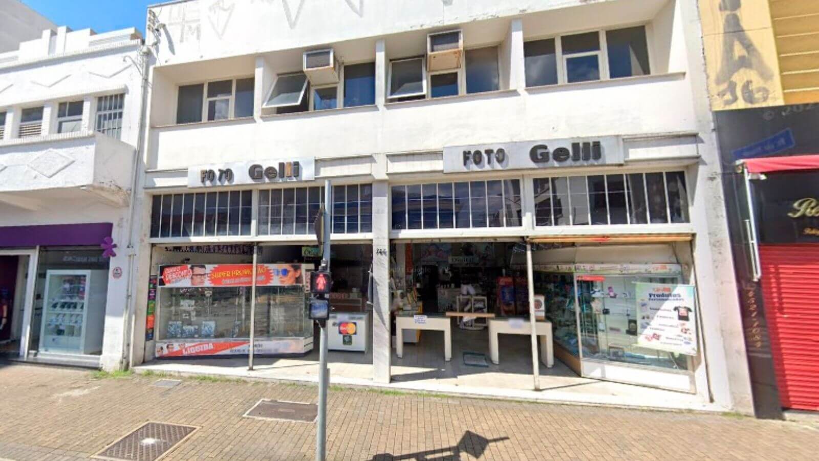 Após 138 anos, Foto Gelli encerra as atividades | Notícias