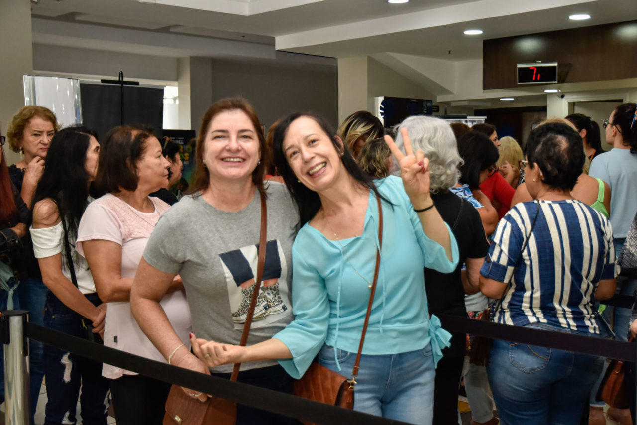 Alunas da UGEL celebram o Mês da Mulher com sessão de cinema especial ...