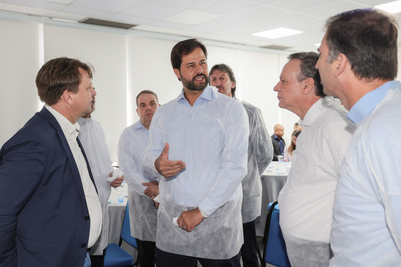 Fini amplia produção da fábrica em Jundiaí e faz maior investimento ...