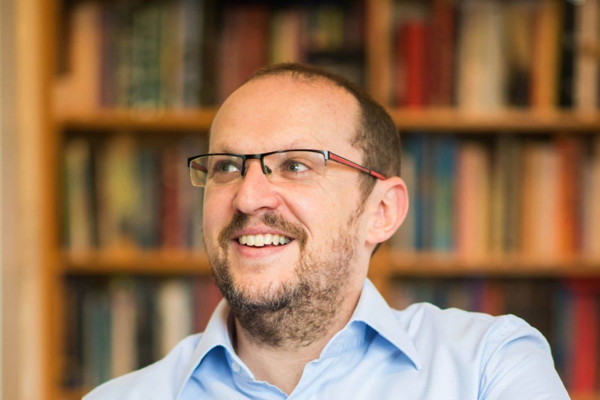 Viagem Literária 2023 traz para Jundiaí o autor Ilan Brenman | Notícias