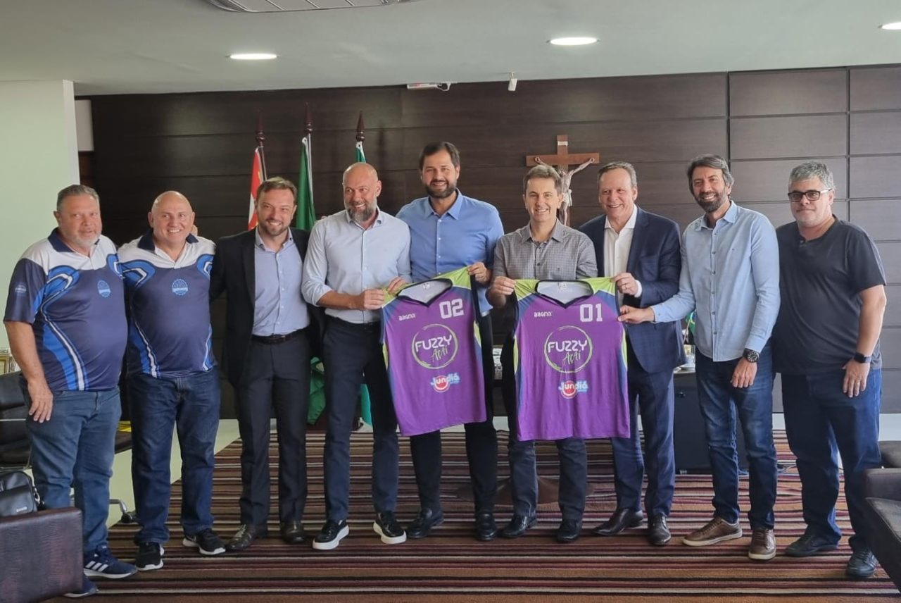 Jundiá Sorvetes é a nova parceira do vôlei feminino de Jundiaí | Notícias