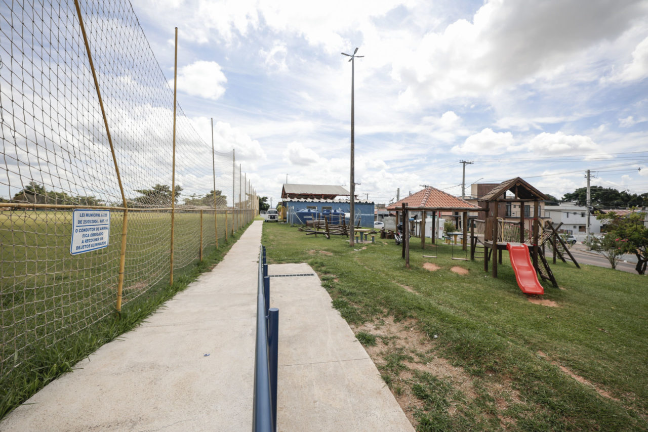 Prefeitura inicia manutenção em centro esportivo | Notícias Prefeitura inicia manutenção em centro esportivo | Notícias