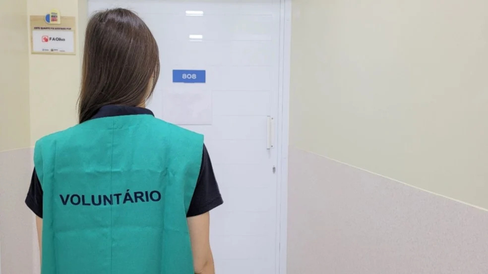 Hospital São Vicente de Paulo convida a comunidade para o voluntariado ...